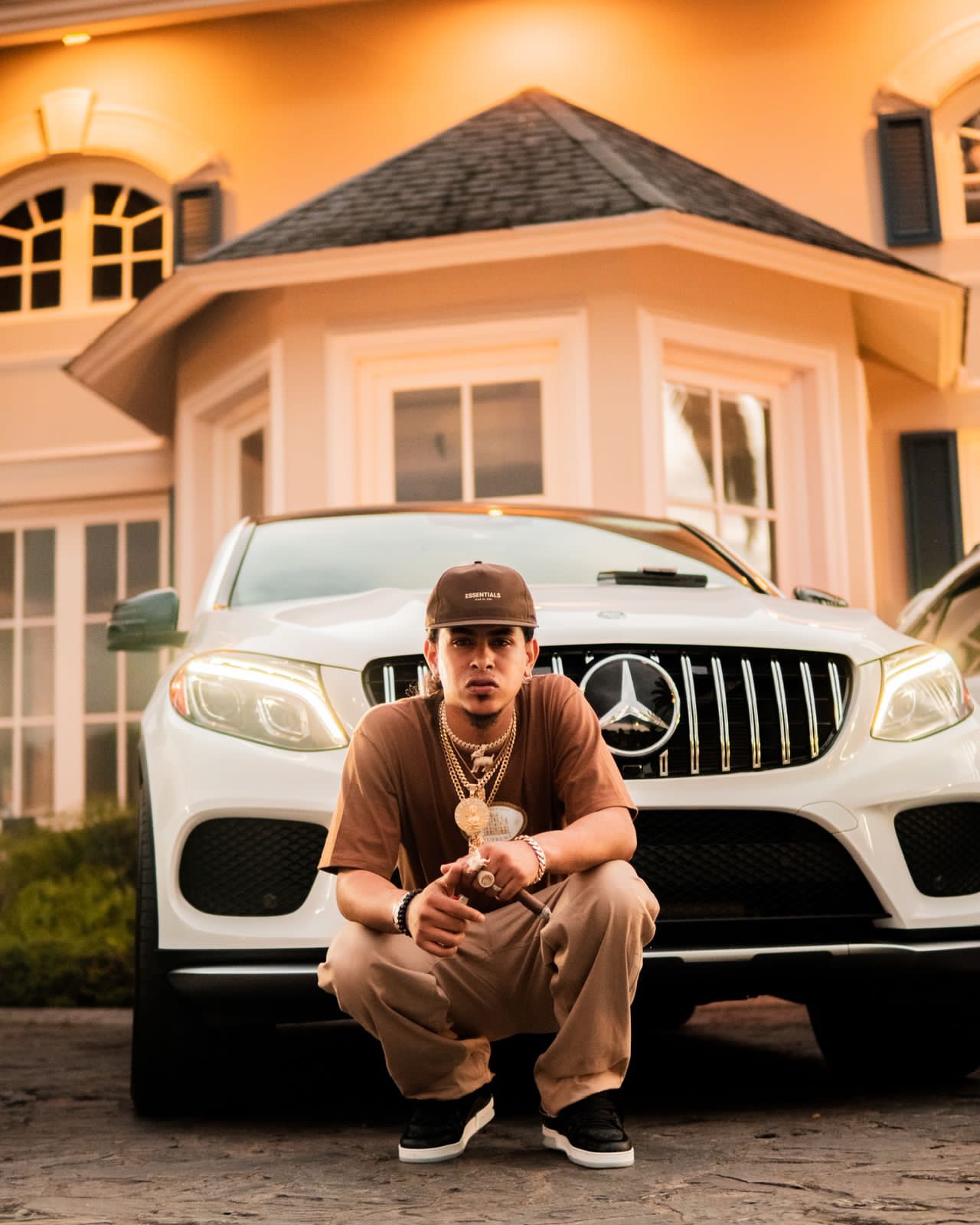 Jerlin Retro estrena nueva canción “Solo llámame” - DesdeLaRedRD.com