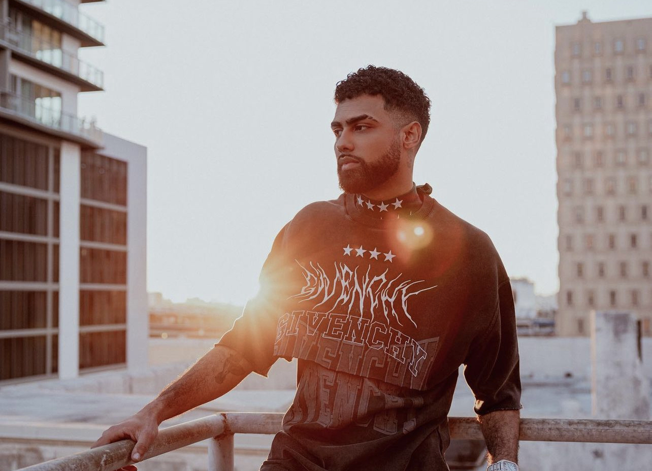 JAY WHEELER ESTRENA “ SOS” , SU PRIMER TEMA Y VÍDEO MUSICAL DEL AÑO ...