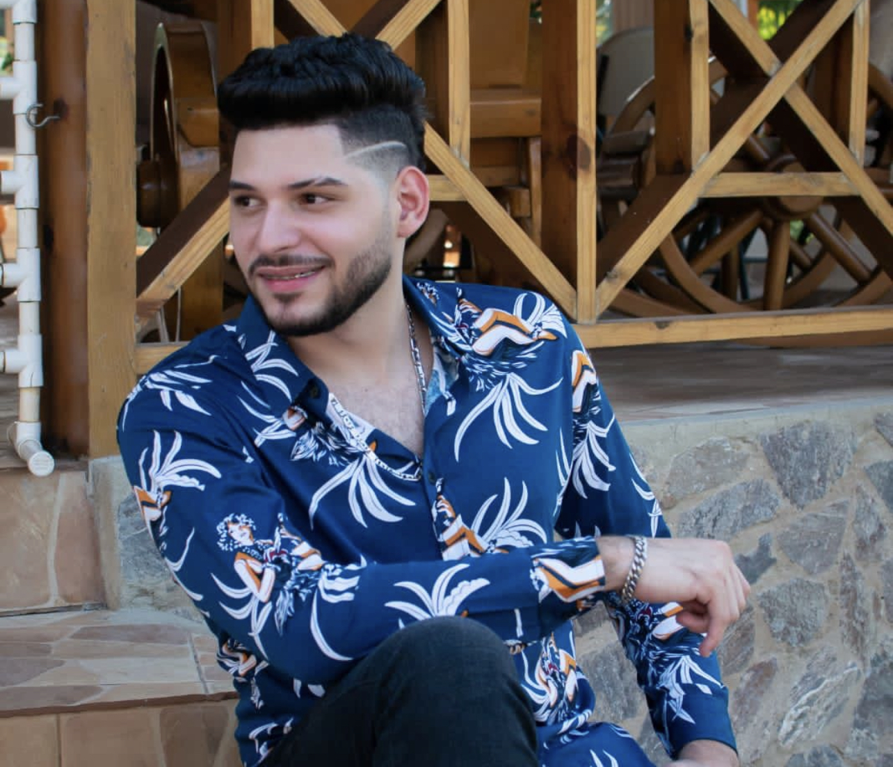 Jayson Guzmán estrena nuevo corte musical - DesdeLaRedRD.com