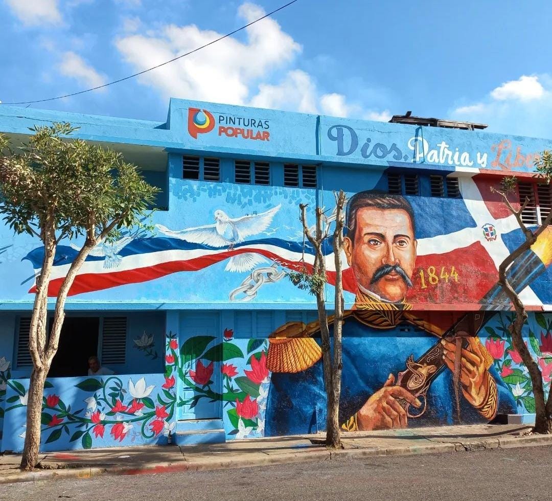 TRANSITANDO LANZA EL PRIMER CIRCUITO DE MURALES SANTO DOMINGO ...