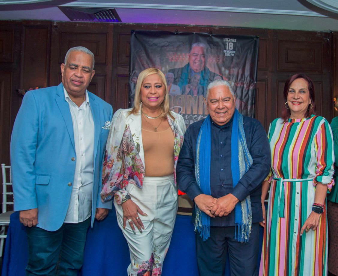 Danny Rivera llega a Santiago con “Soy como quise ser”, acompañado de ...