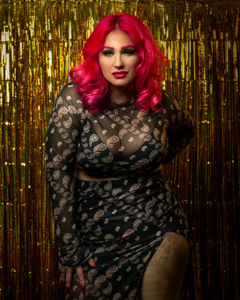 Noa Sánchez, la reina del Dembow - DesdeLaRedRD.com