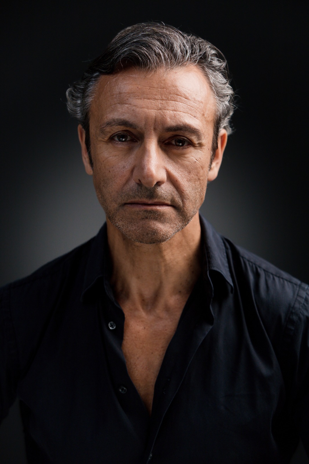 Vic Gómez, actor español que se destaca en el cine dominicano ...