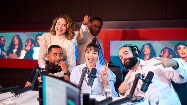 Elenco completo de Alofoke Media Group estará presente en el gran ...