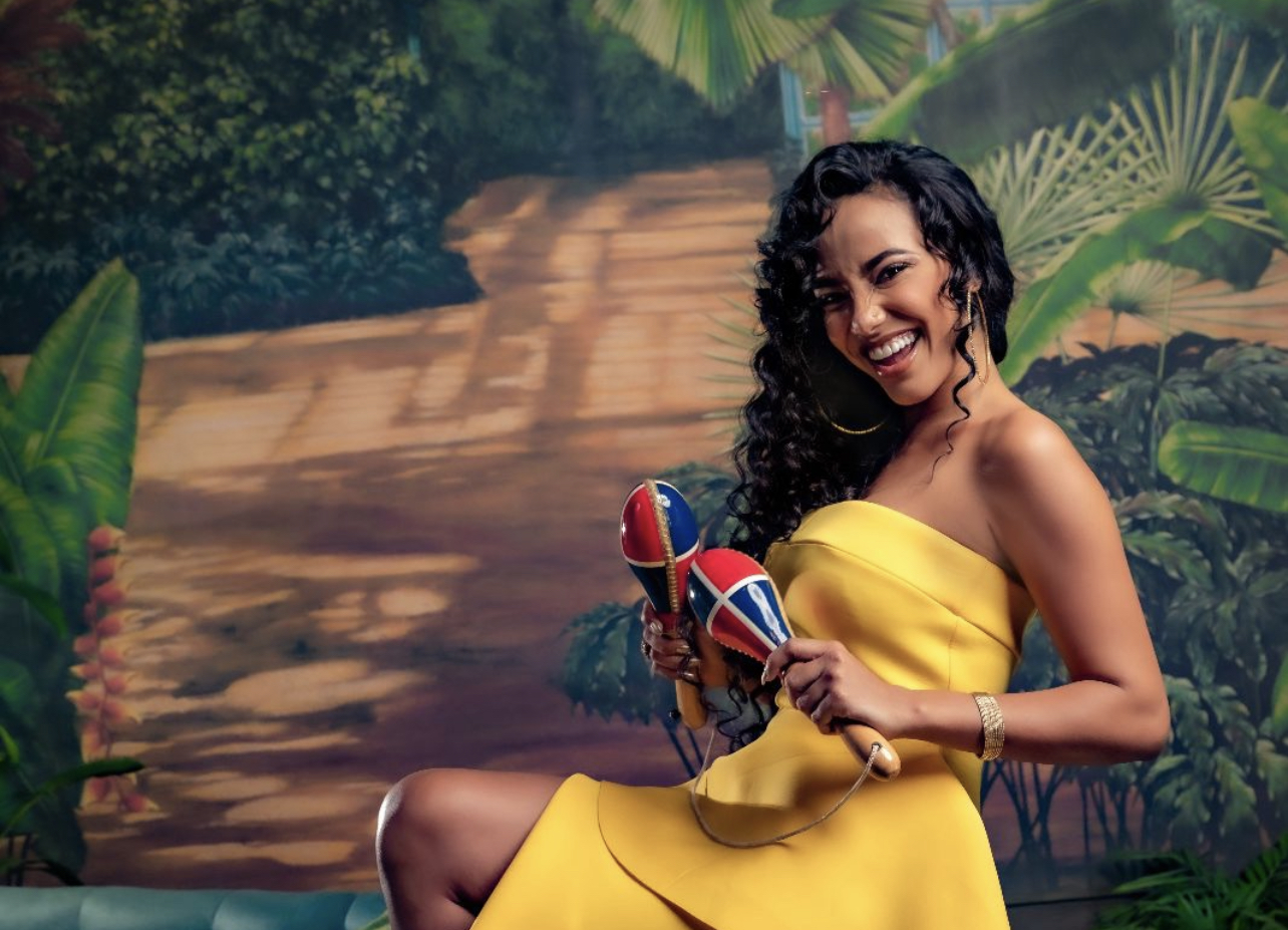 Lisselot, la nueva voz con esencia caribeña que cautivará al público ...