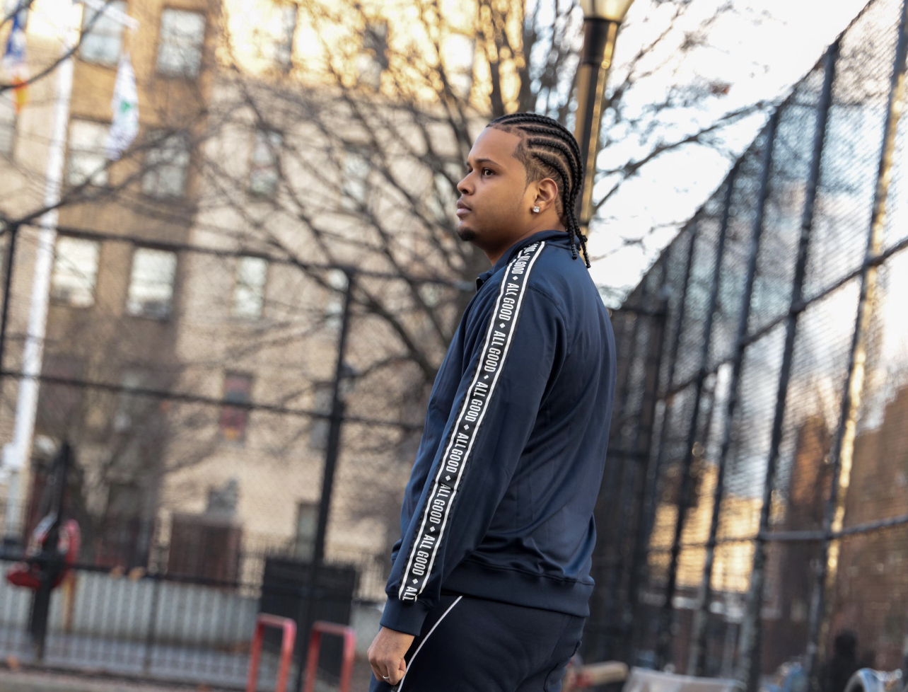 Jarxiel promueve tema musical - DesdeLaRedRD.com