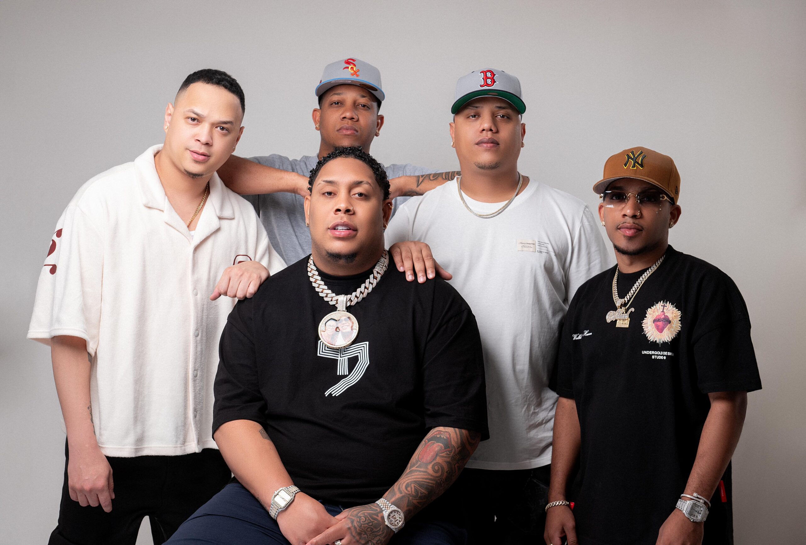 Bulin 47 se prepara para lanzar su primer álbum musical, mientras promueve tema junto al ...