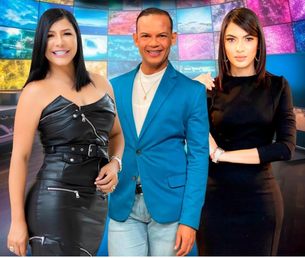 “Hablemos de todo” con Condesa la nueva propuesta televisiva llega a Vtv canal 32 - DesdeLaRedRD.com