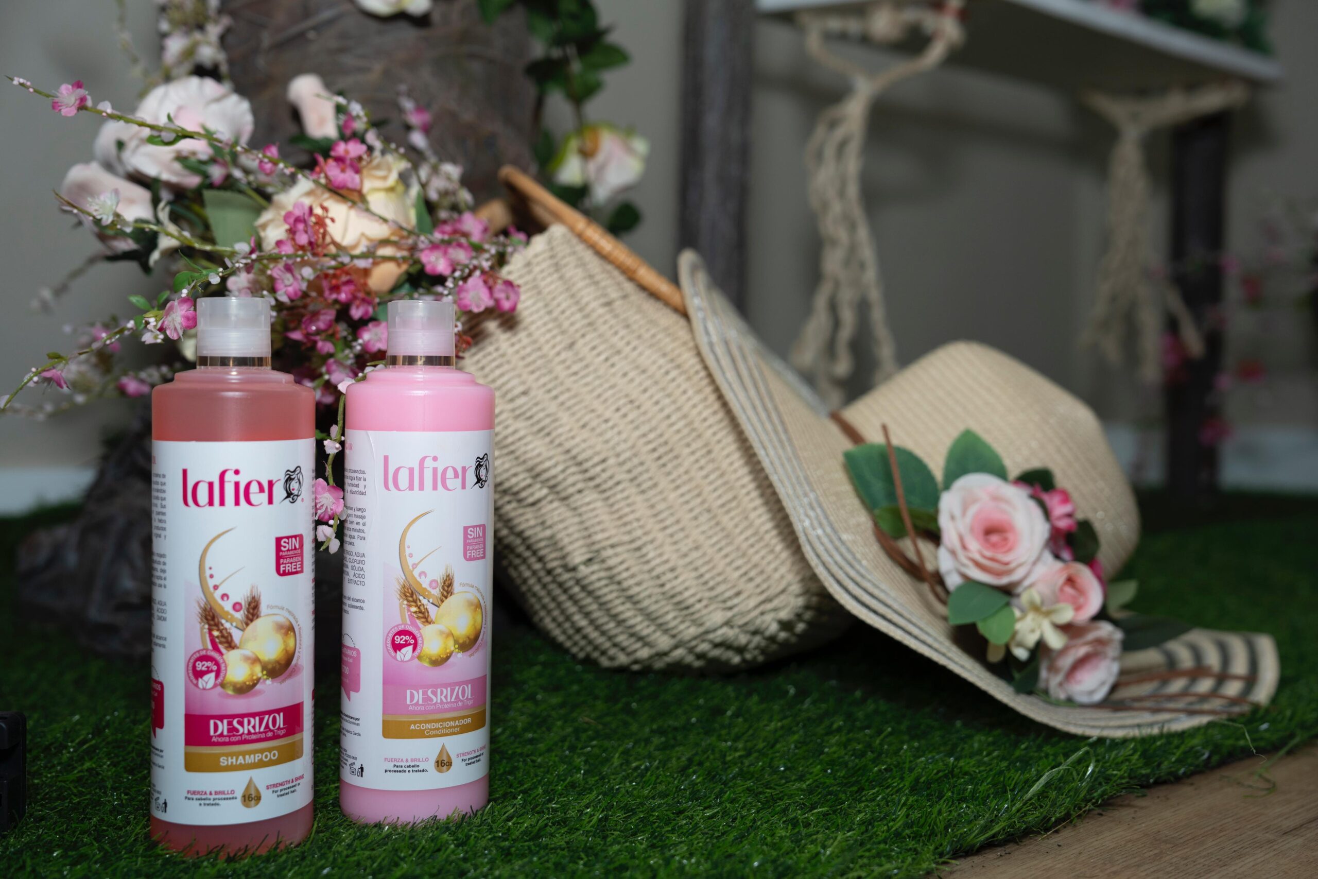 Lafier presenta su nueva imagen y mejoras en sus productos capilares ...