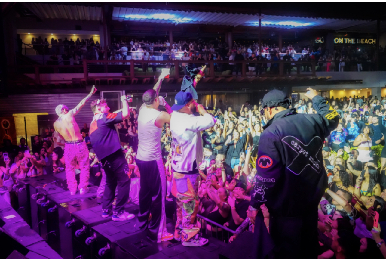 “Romance y Perreo” de Randy causa furor con Lunay, Izaak, Lenny Tavárez ...
