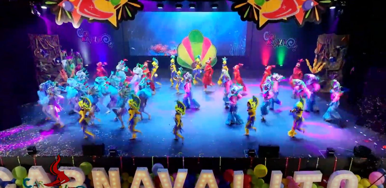 Carnavalito celebra el regreso de la Gala Infantil de Carnaval después ...