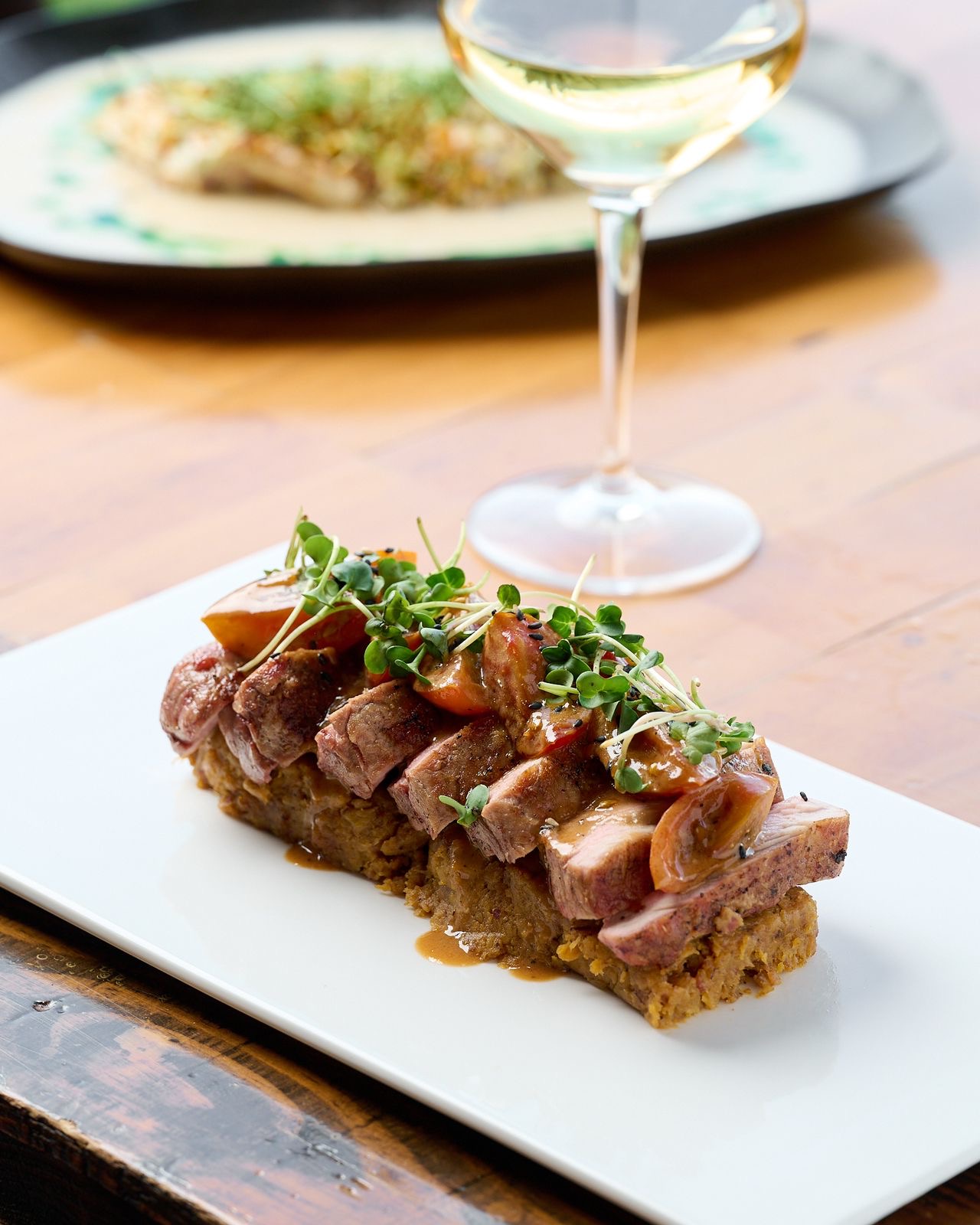 Alta Vista Restaurant presenta su nuevo y sorprendente menú "Íntimo ...