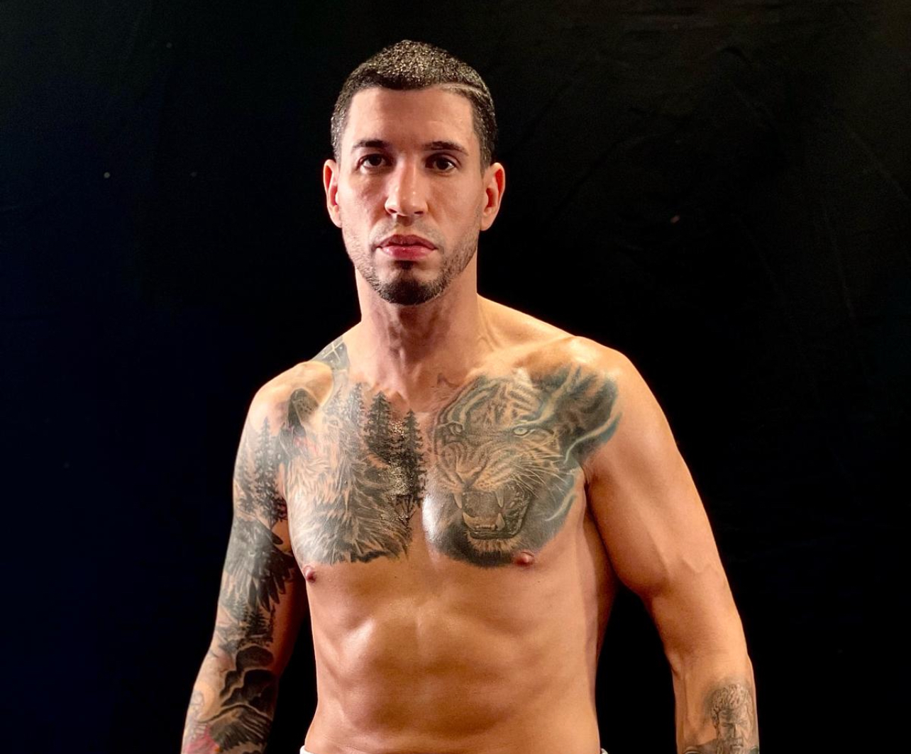 Boxeador dominicano Pablo Valdez se prepara para un nuevo reto en ...