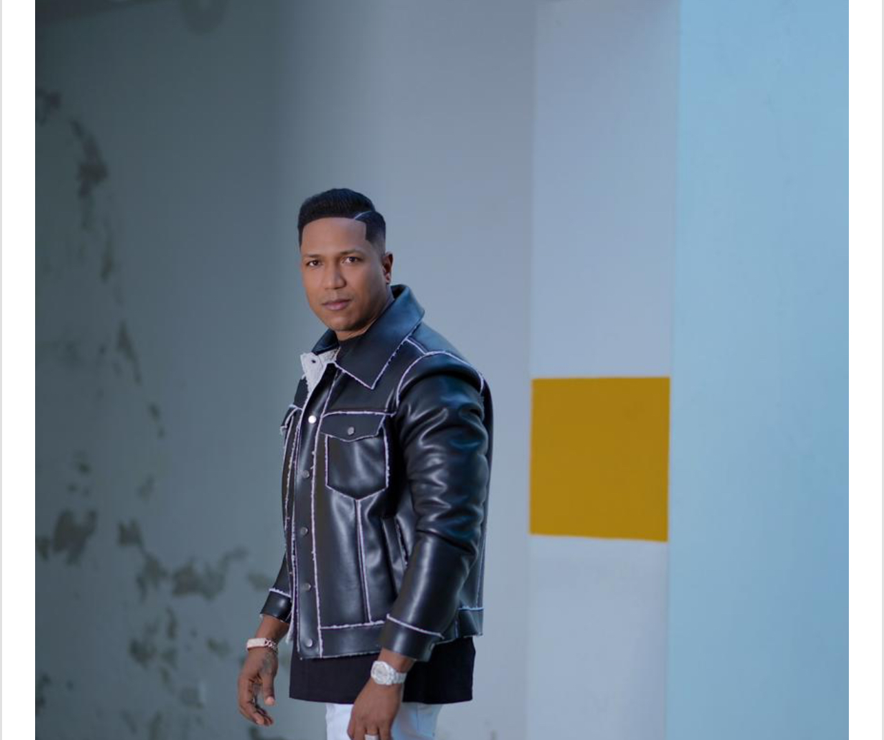 Alex Montero se consolida como "El Patrón de la Bachata" - DesdeLaRedRD.com