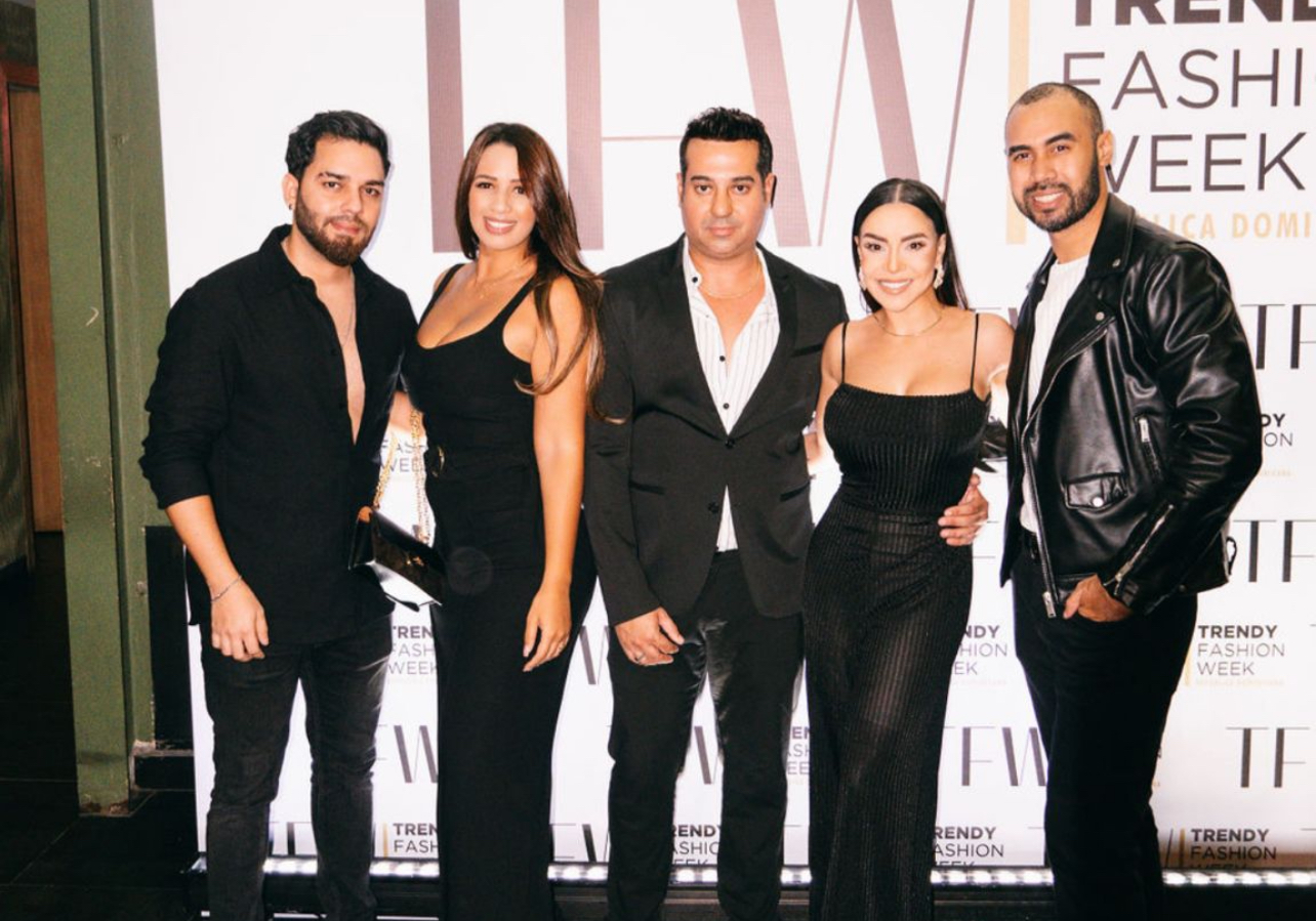 Trendy Fashion Week RD 2025 “Donde La Tendencia Es Moda” - DesdeLaRedRD.com