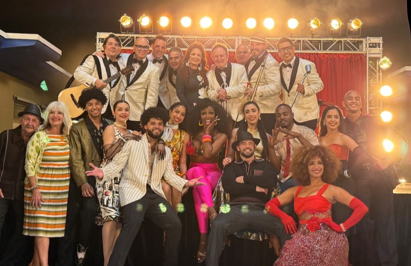 Amara La Negra protagoniza el nuevo videoclip de Gloria Estefan ...