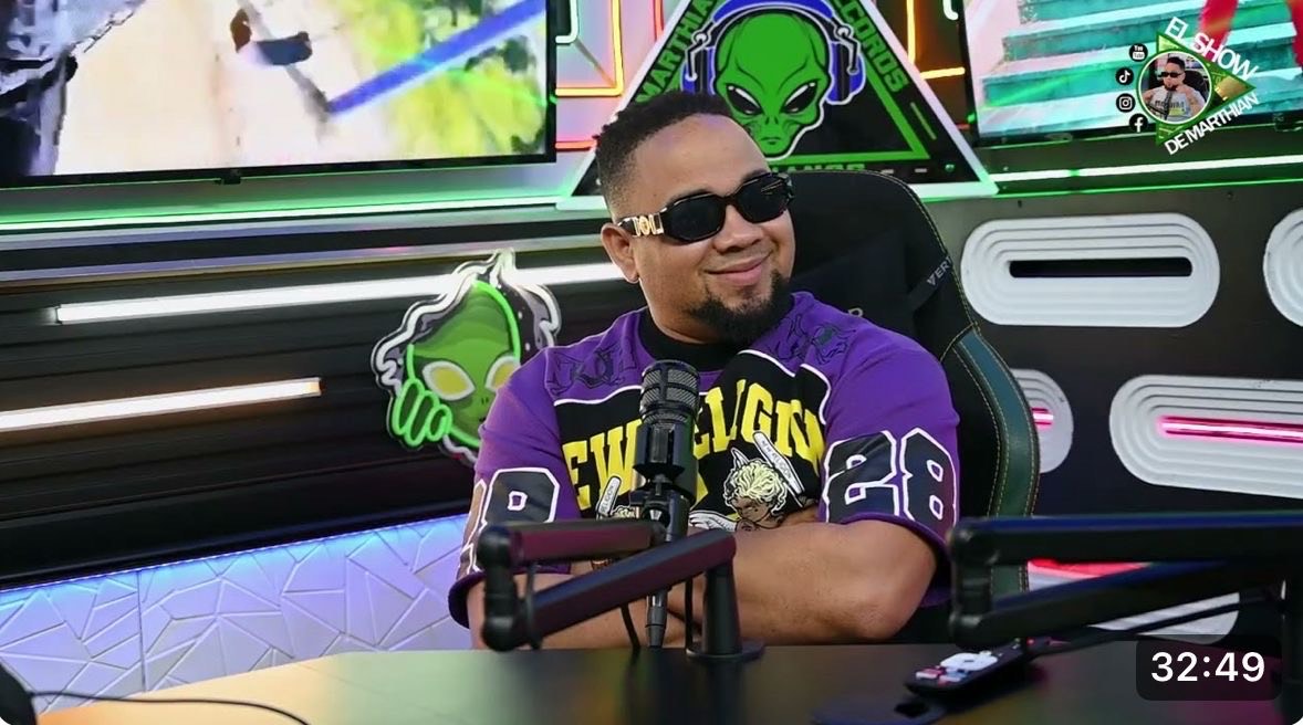 Martian Ramírez, el productor urbano que revoluciona la música ...