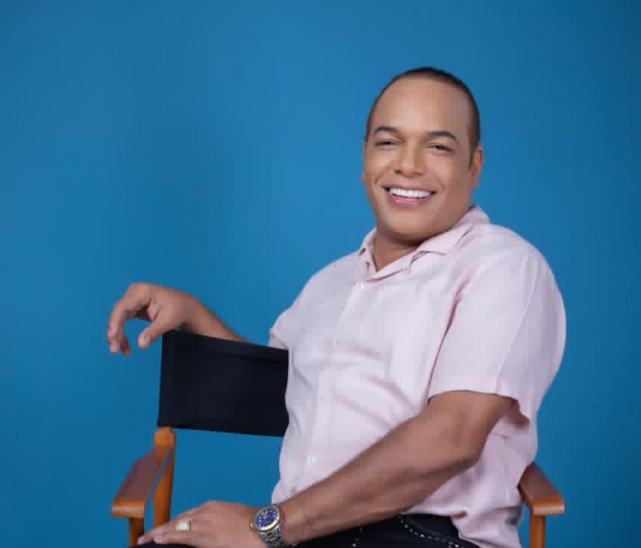 Jary Ramírez se reinventa y florece en el espectáculo - DesdeLaRedRD.com