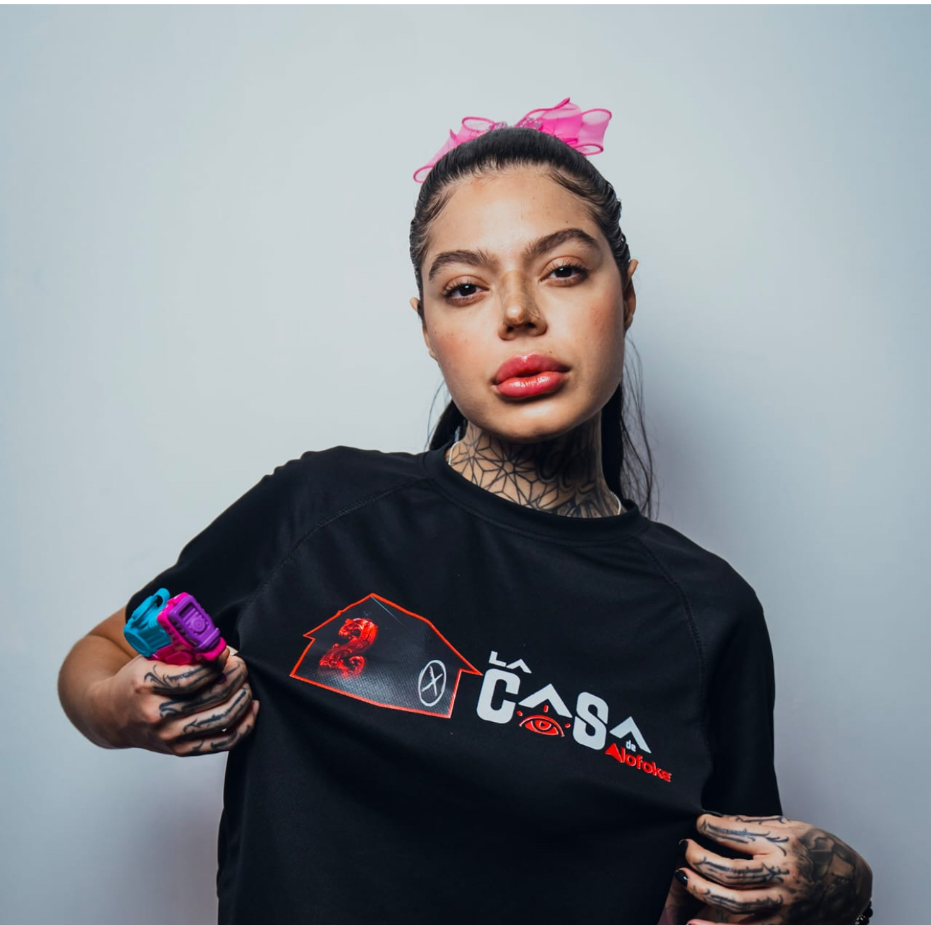 Melissa Puerta, conocida como Melissa Gate, se une a “LCDA2 ...